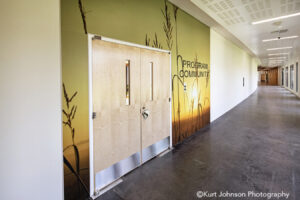 Nature Images Provide Healing, Wayfinding at Newly Remodeled Fulton ...