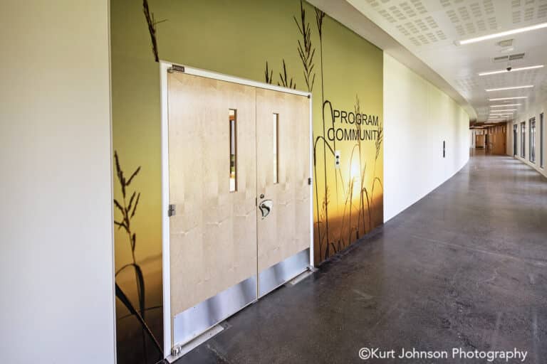 Nature Images Provide Healing, Wayfinding at Newly Remodeled Fulton ...