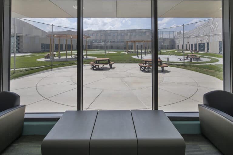 Nature Images Provide Healing, Wayfinding at Newly Remodeled Fulton ...
