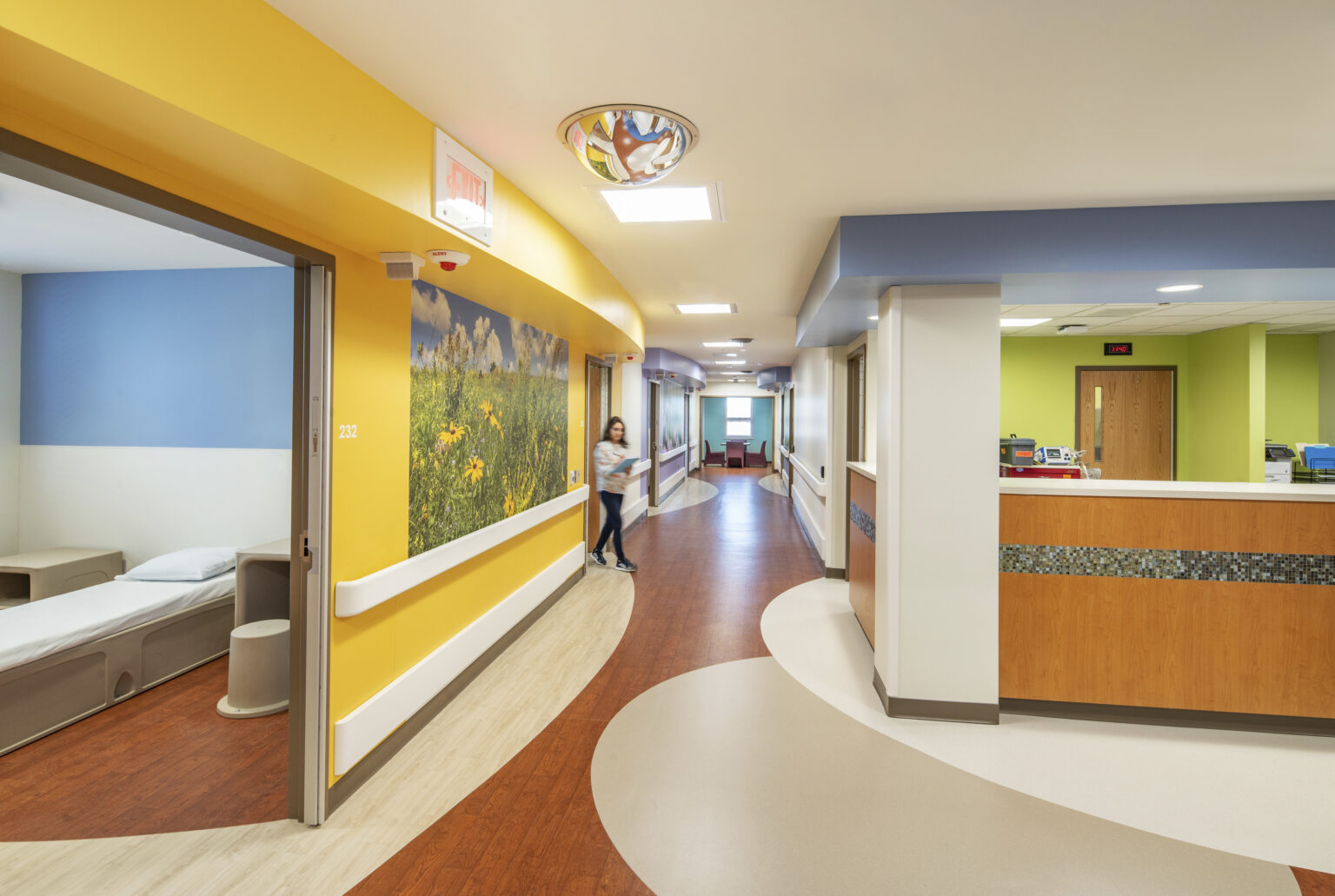 Designing with Nature Imagery to Improve Outcomes in Behavioral Health ...