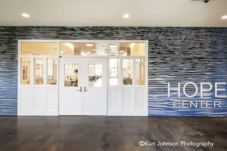Nature Images Provide Healing, Wayfinding at Newly Remodeled Fulton ...
