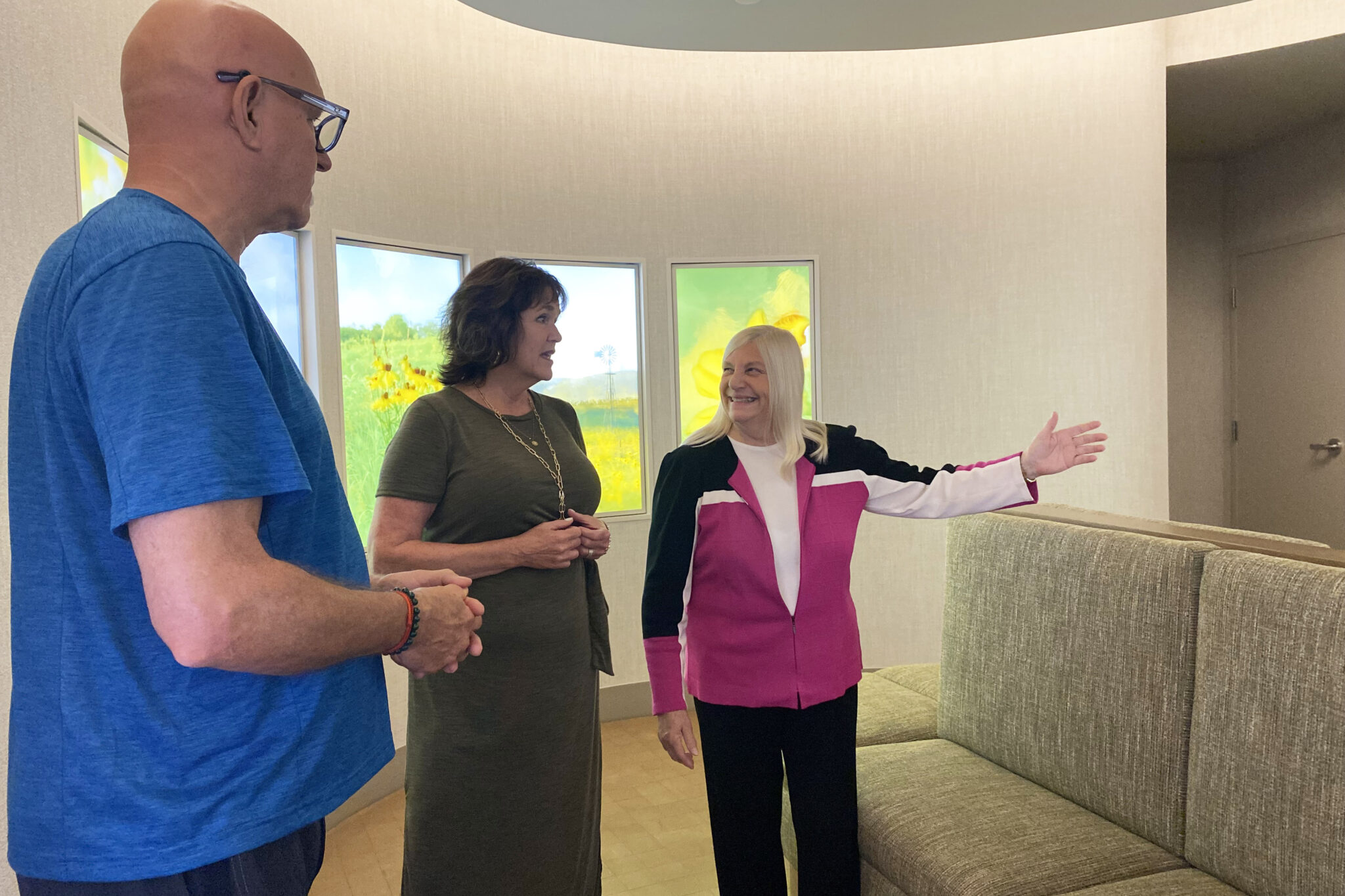 Designing Healing Spaces for Mental Health and Substance Use Recovery ...